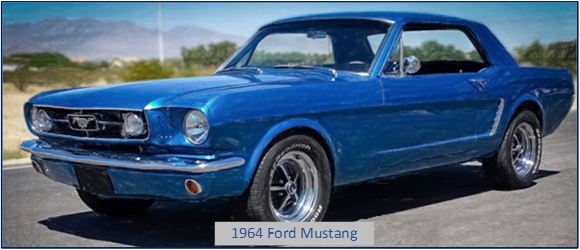 1964 Models - MuscleCarsMatter.com