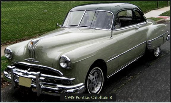 1949 Models - MuscleCarsMatter.com 1949 U.S. Automobiles