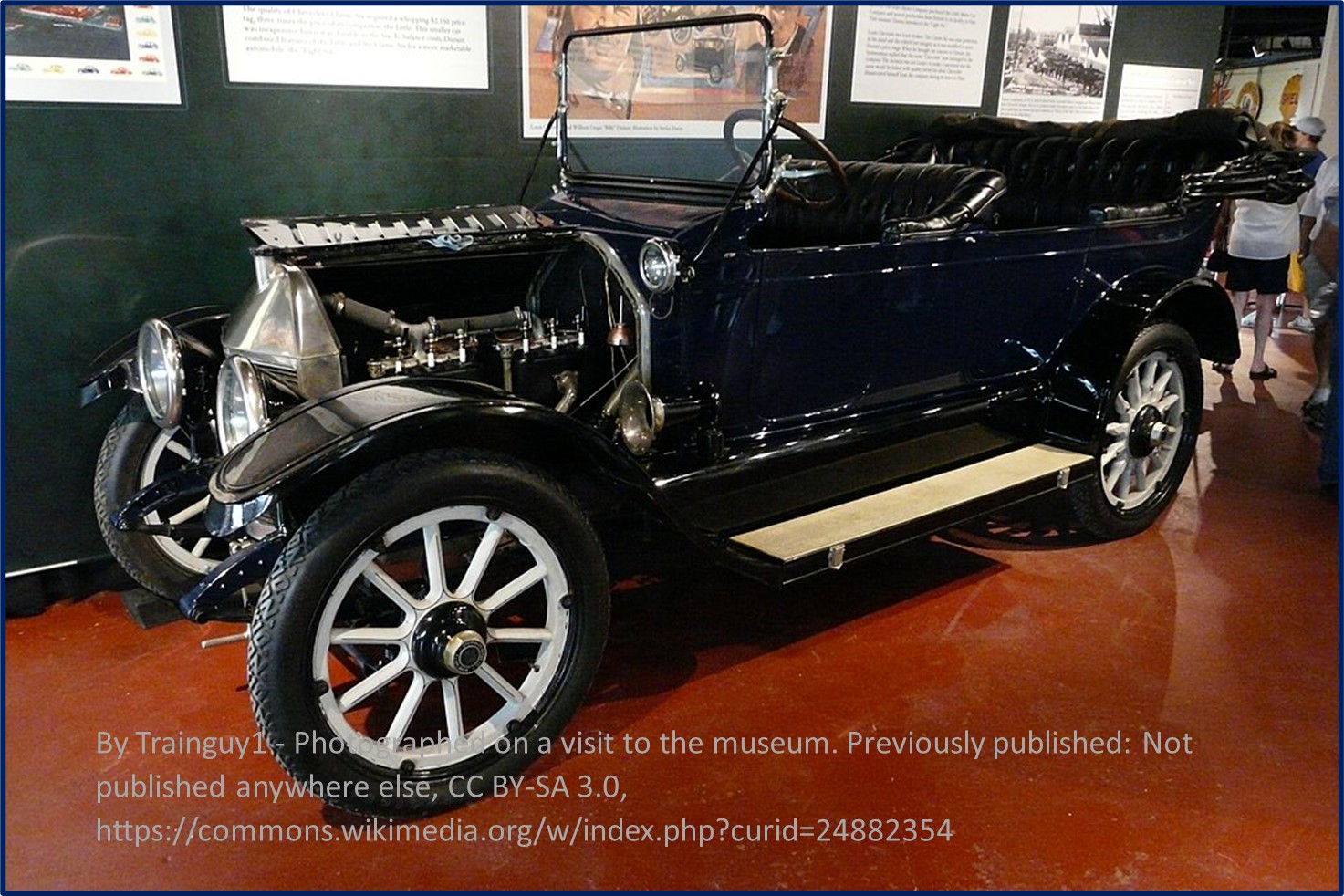 Chevrolet Origins - MuscleCarsMatter.com